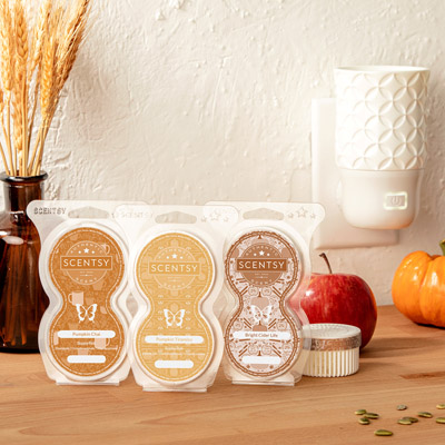Scentsy Pods - Scentsy Warming Candles